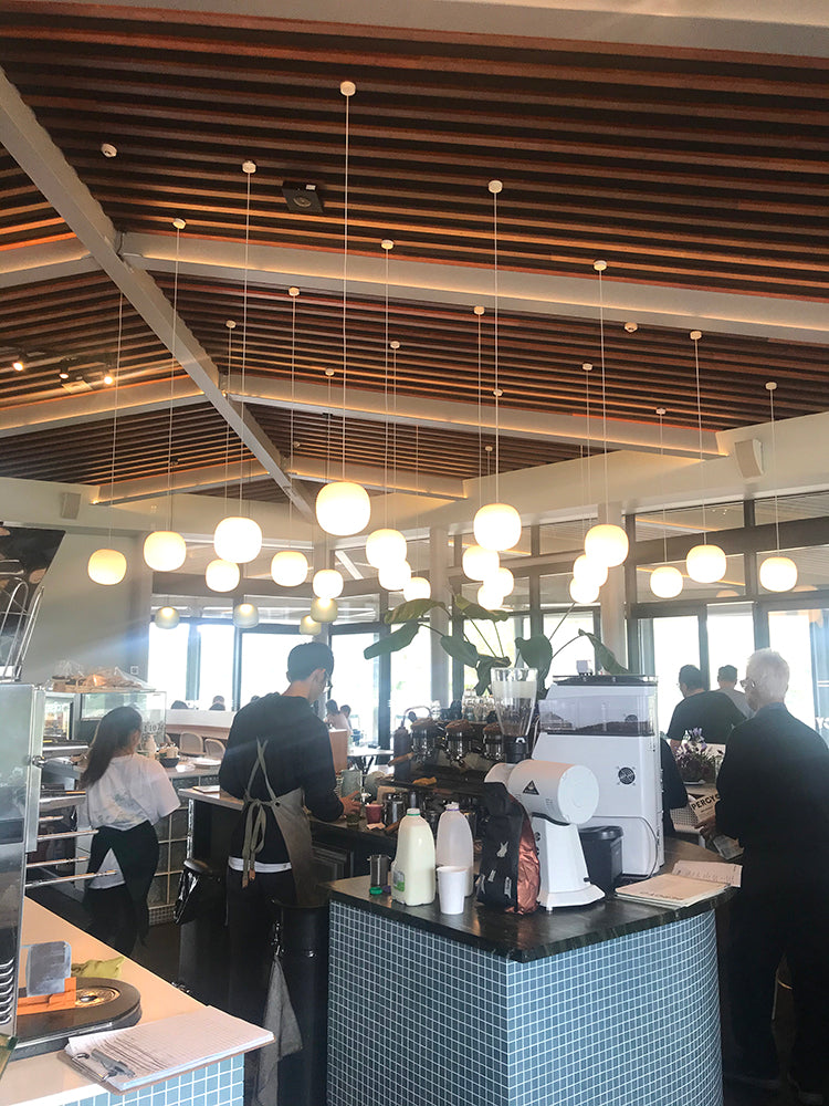 Percy Cafe & Eatery