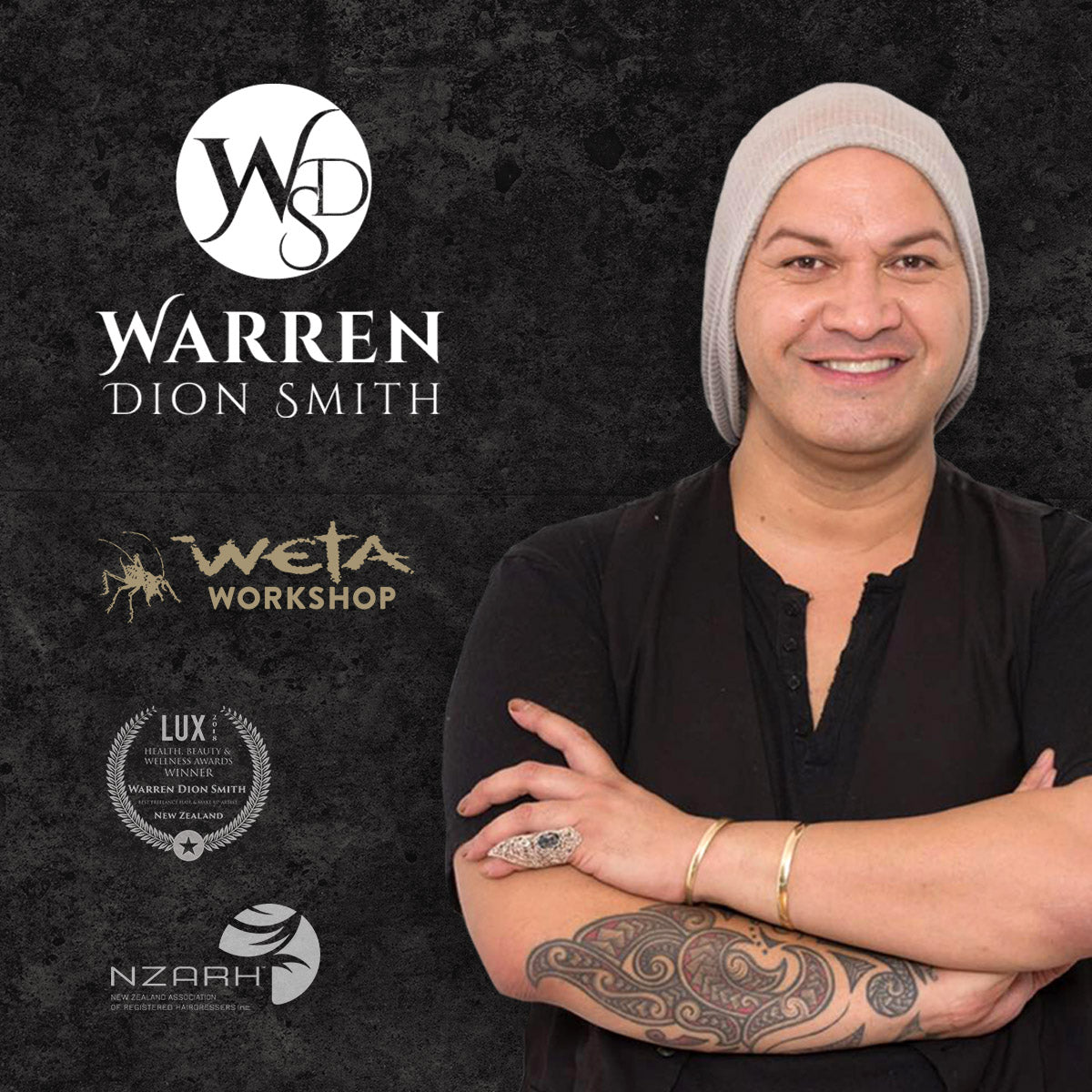 Warren Smith Tattoos