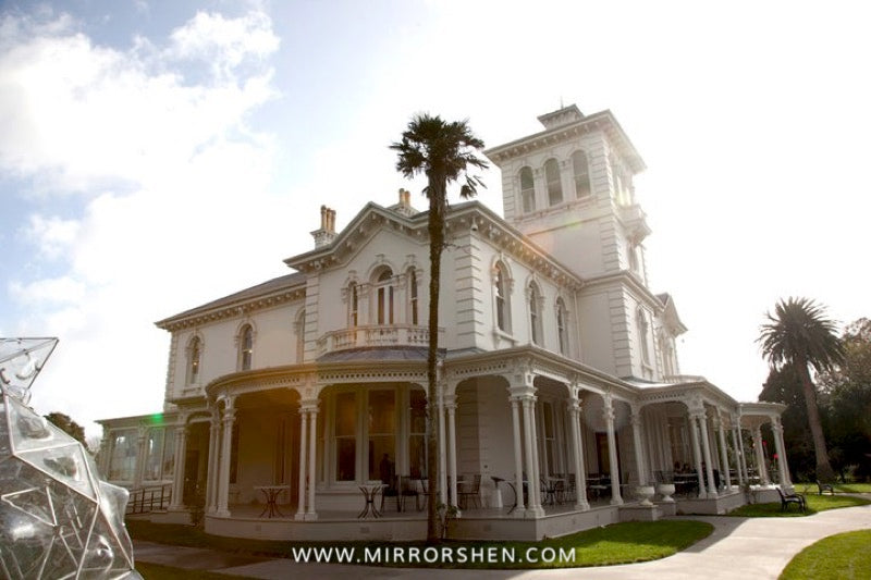 The Pah Homestead Cafe